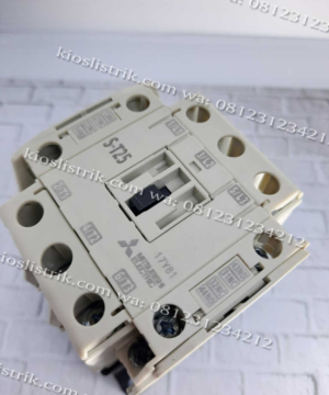 S-T25 - MAGNETIC CONTACTOR S-T25 MITSUBISHI - kioslistrik
