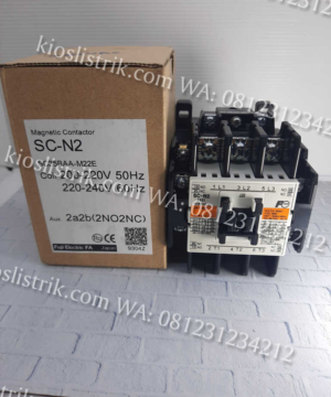 Fuji SC-N2 - Magnetic Contactor SC-N2 Fuji