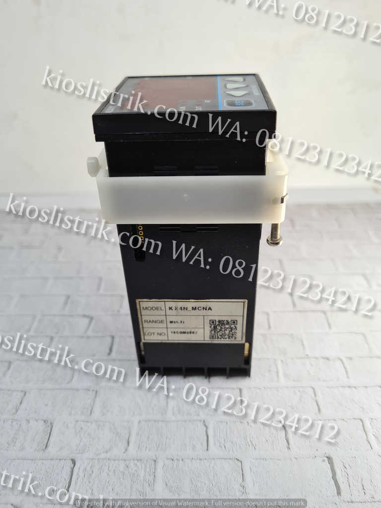 Temperature Controller KX4N-SCNA Hanyoung- Hanyoung Nux