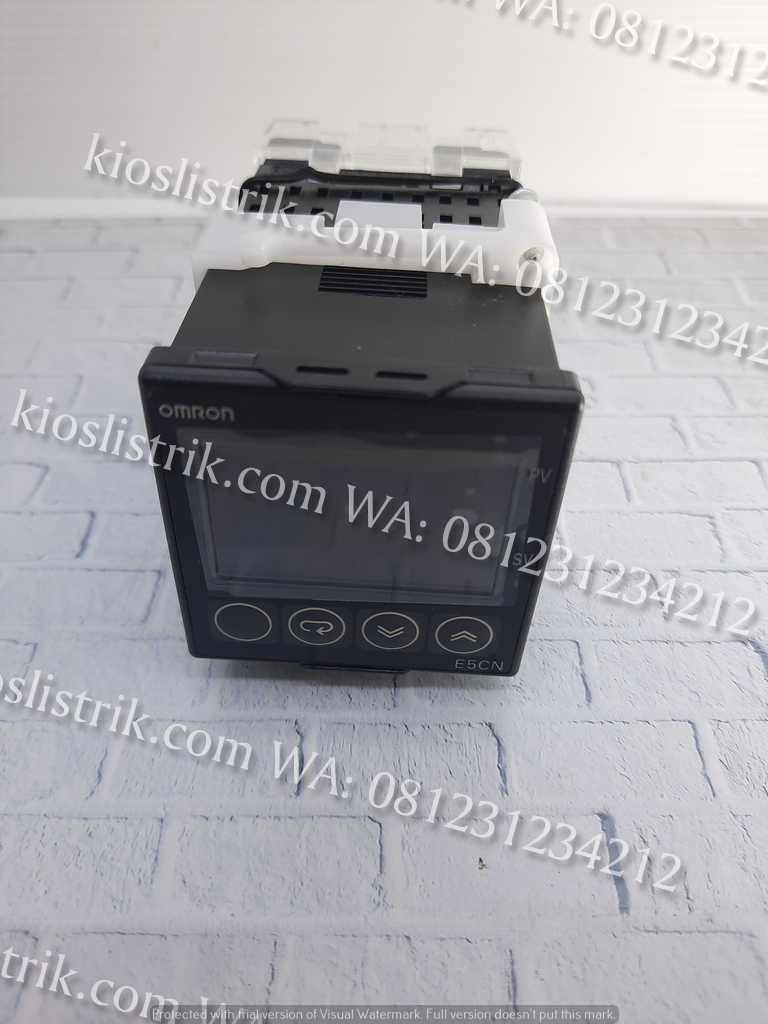 Temperature Controller E5CN-Q2MT-500 Omron - kioslistrik
