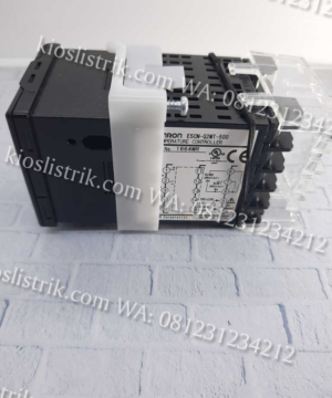 Temperature Controller E5CN-Q2MT-500 Omron - kioslistrik