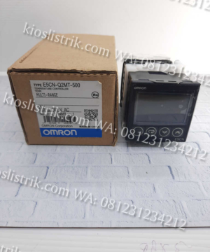 Temperature Controller E5CN-Q2MT-500 Omron - kioslistrik