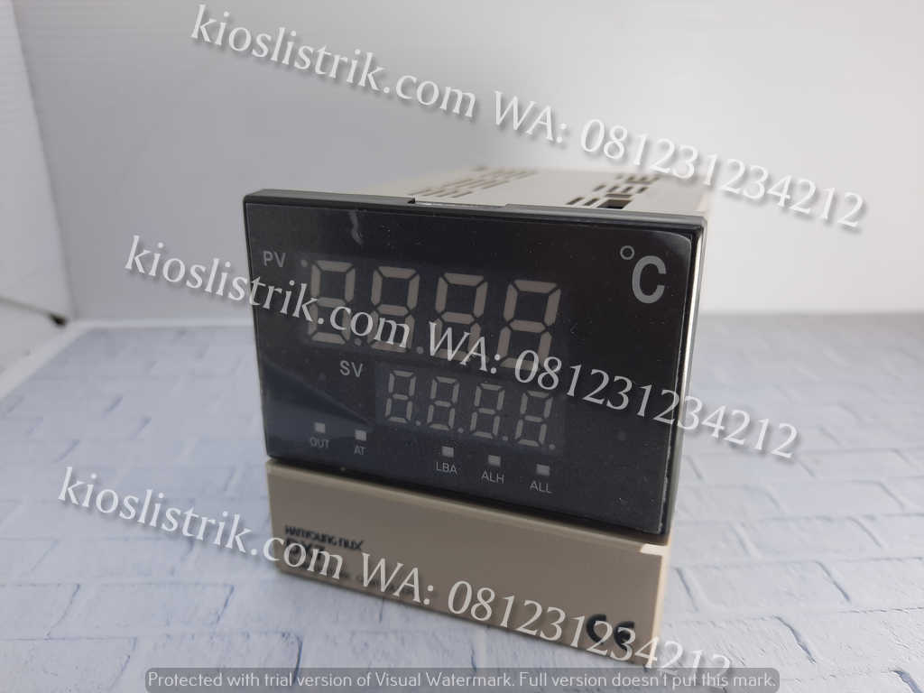Temperature Controller Hanyoung DX7-KSWNR - kioslistrik