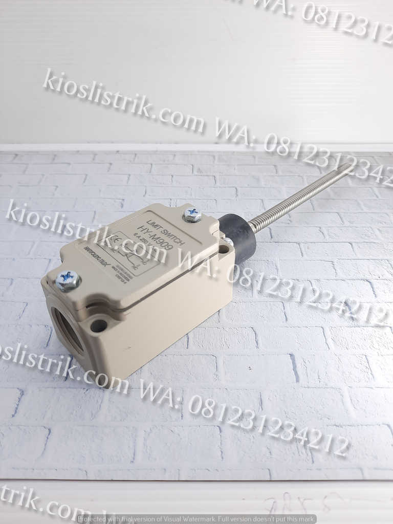 Jual Limit Switch- Limit Switch Hanyoung HY-M909 Berkualitas
