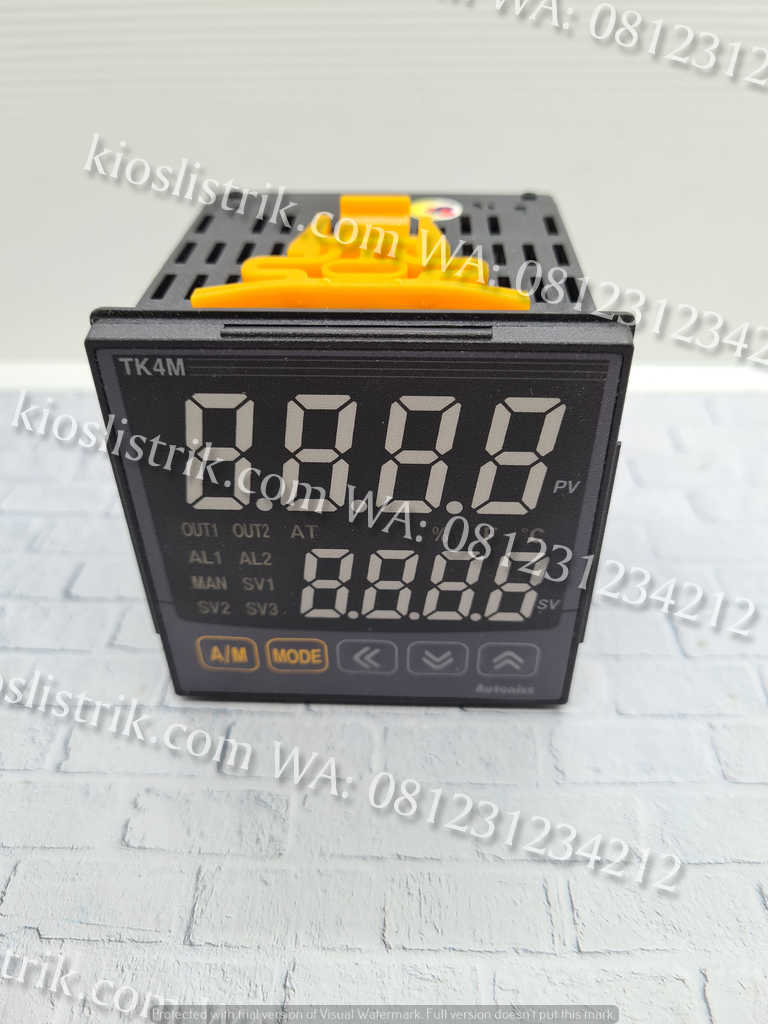 Produk Autonics- Temperature Controller TK4M-R4RR Autonics