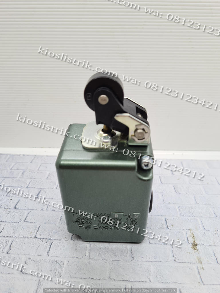 Limit Switch Fuji Electric FA K244GR-2S/0020- kioslistrik