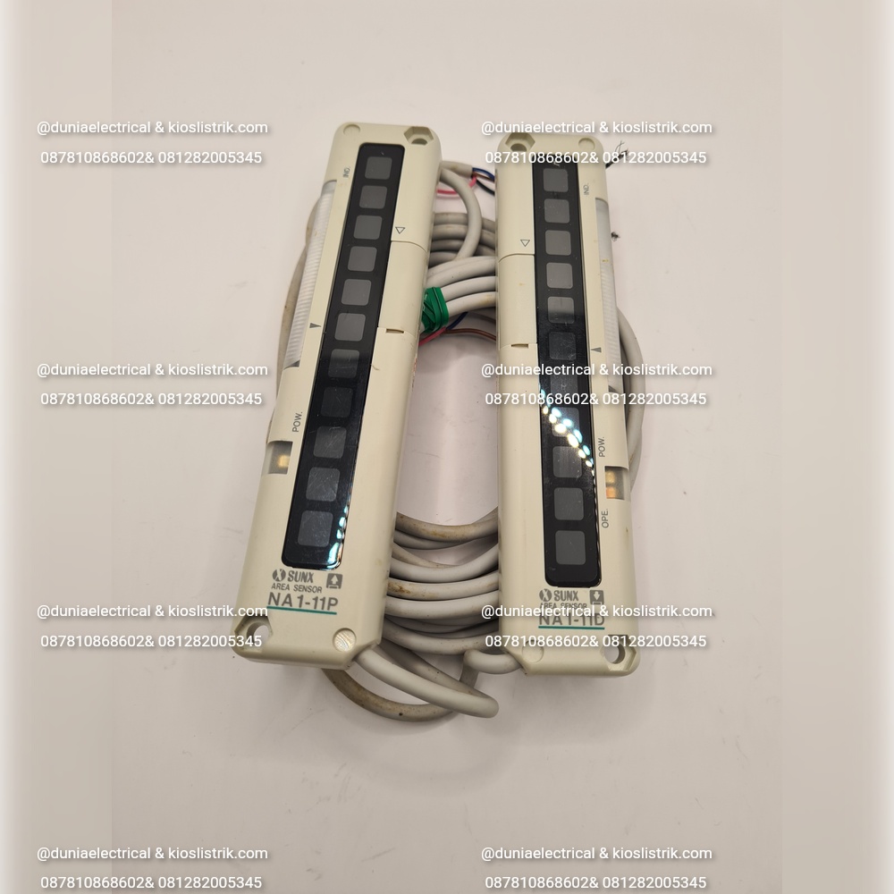 Sunx NA1-11 - Area Sensor NA1-11 Sunx - kioslistrik