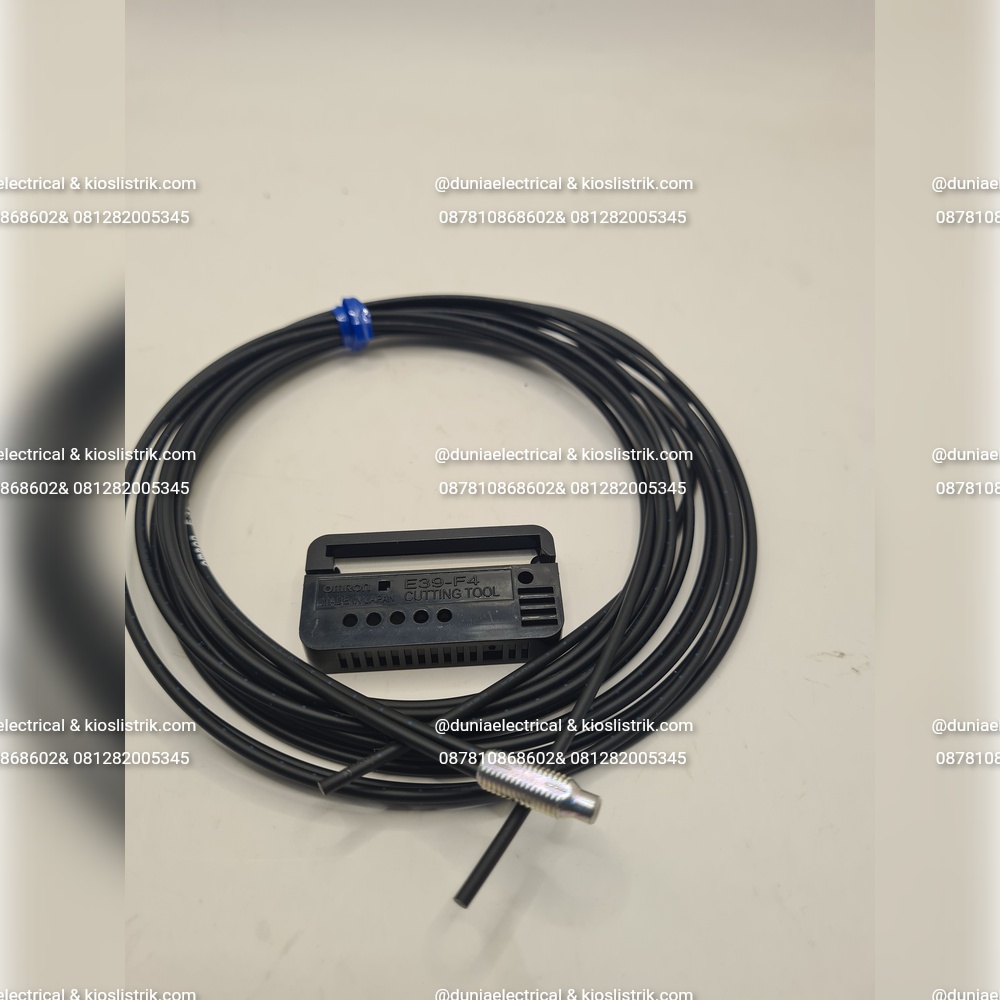 Photoelectric Switch E32-DC200 Omron - kioslistrik